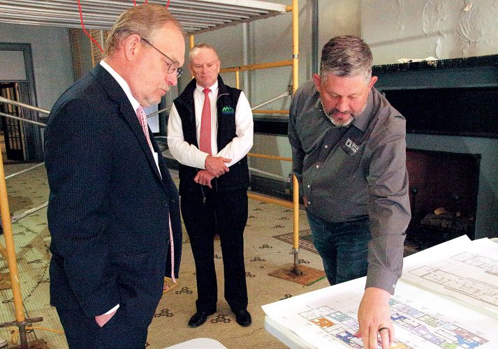 Tygart Hotel Project | News, Sports, Jobs - The Intermountain